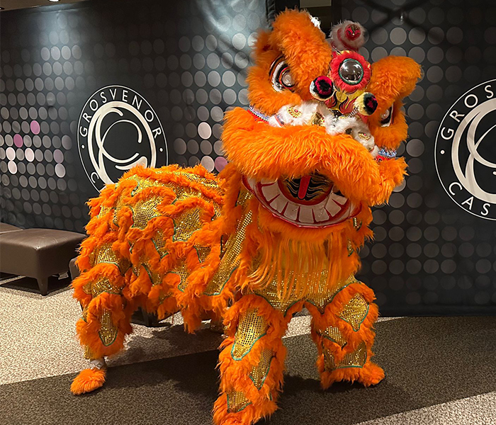 CHINESE LION - Pastiche Event Management & Entertainment
