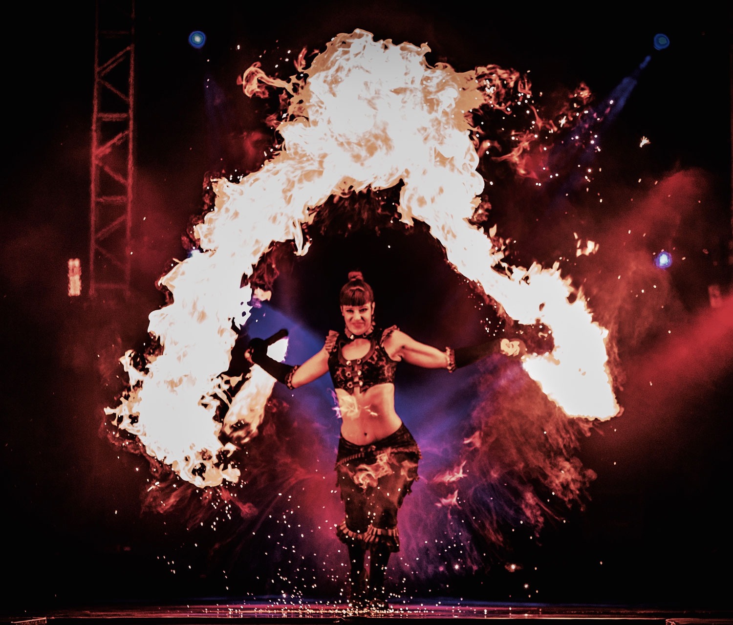 Ignite the Night: How to Throw a Stunning Fire and Ice Party - Pastiche ...