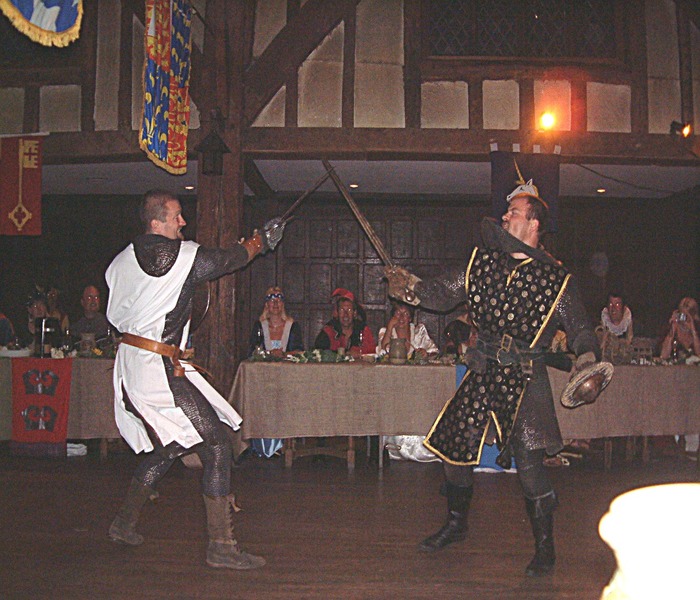 MEDIEVAL THEME - Pastiche Event Management & Entertainment